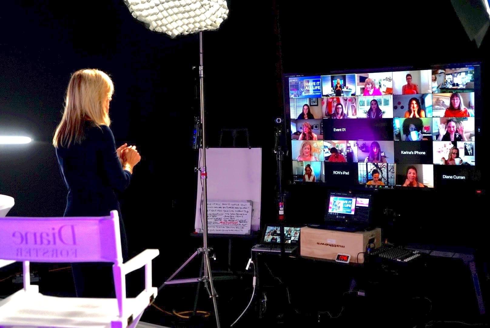 TV STAR Intensive - Admission